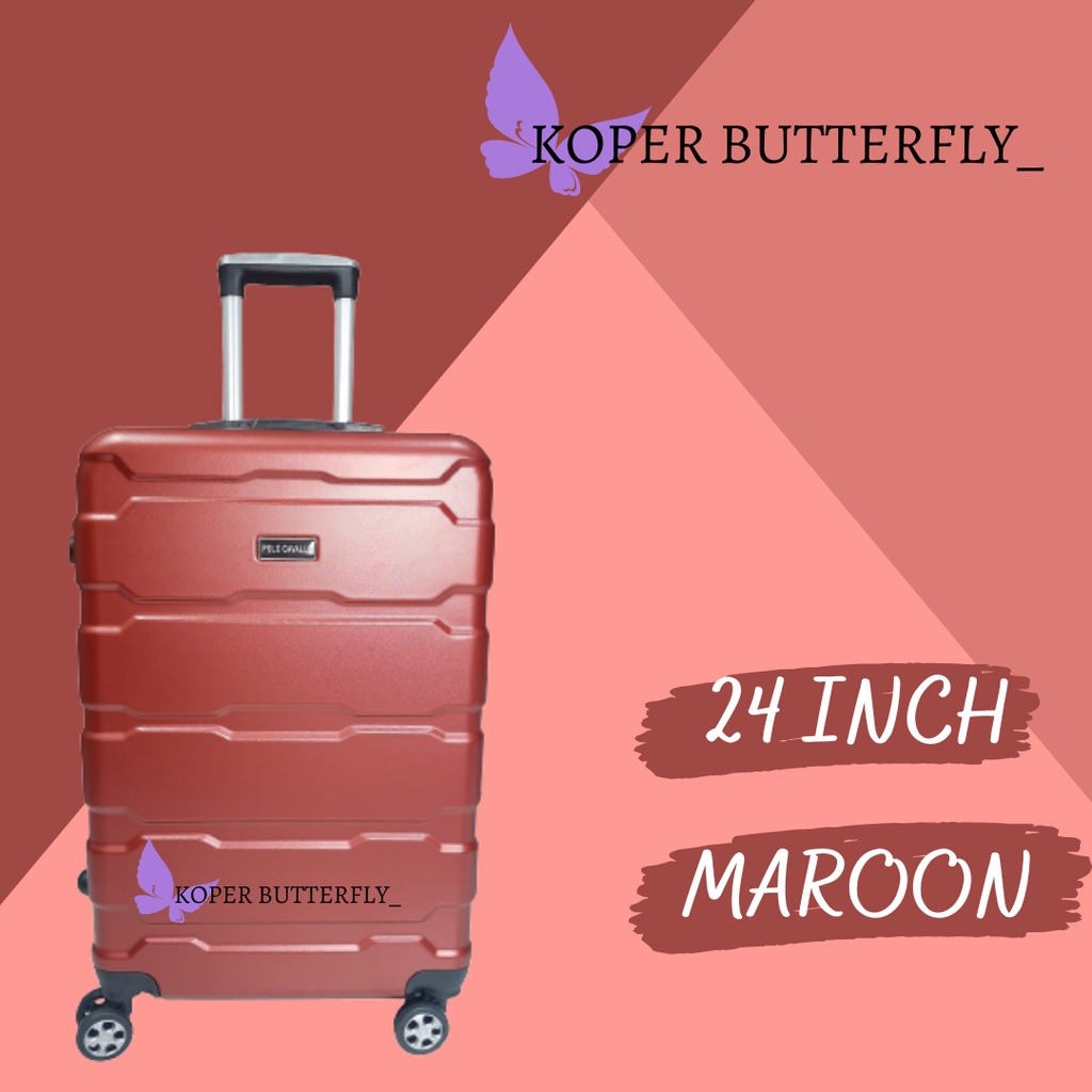 Jual KOPER BAJU POLO CAVALLO 6152 24 INCH FREE DUS | Shopee Indonesia