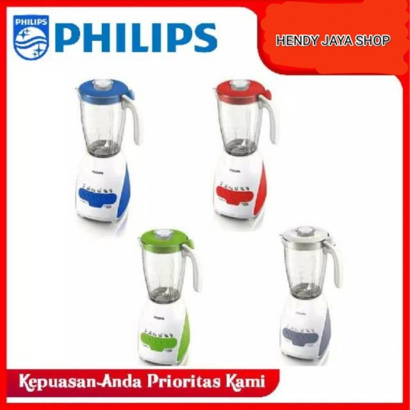 Jual ORIGINAL BLENDER PHILIPS HR 2115 [PLASTIK / 2 LITER] (GARANSI ...