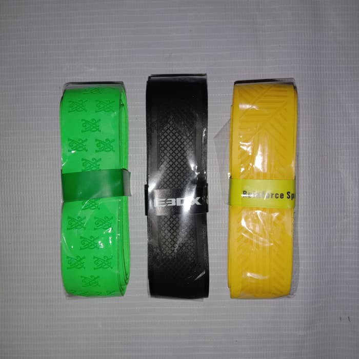 Jual Jual Grip Raket Badminton RS Tebal Anti-slip Reinforce Speed ...