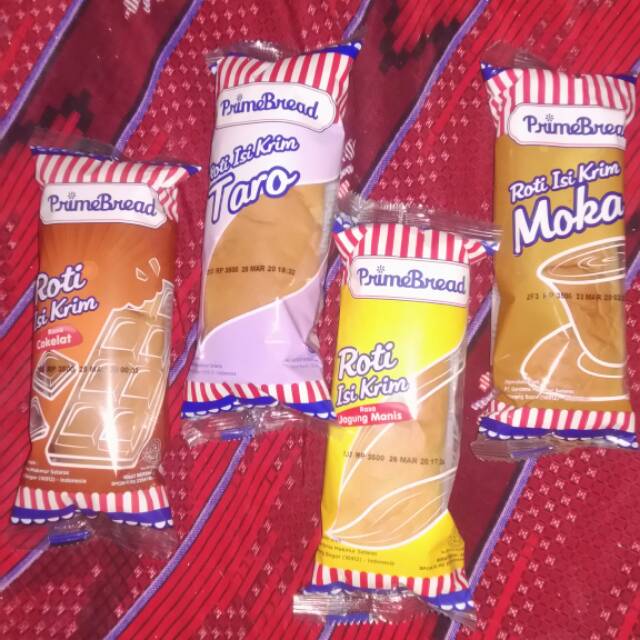 Jual Roti Prime Bread Jabodetabek daerah lain konfirmasi terlebih ...