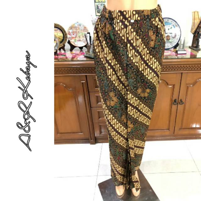 Jual Rok batik wiron 4 layer | Shopee Indonesia