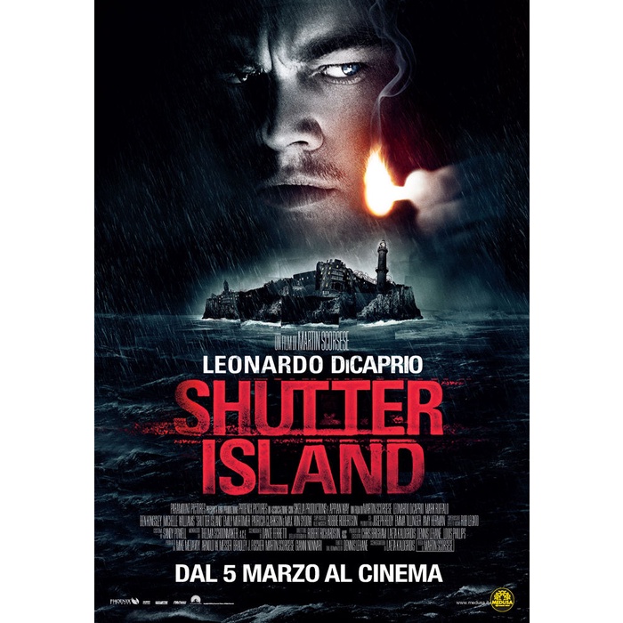 Jual Film Shutter Island (2010) | Subtitle Indonesia | Shopee Indonesia