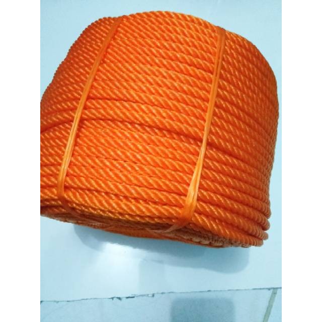 Jual Tali Tambang 2mm per roll - Tali Tampar / Tali Layangan / Tali Pertanian - Tali Tenda ...