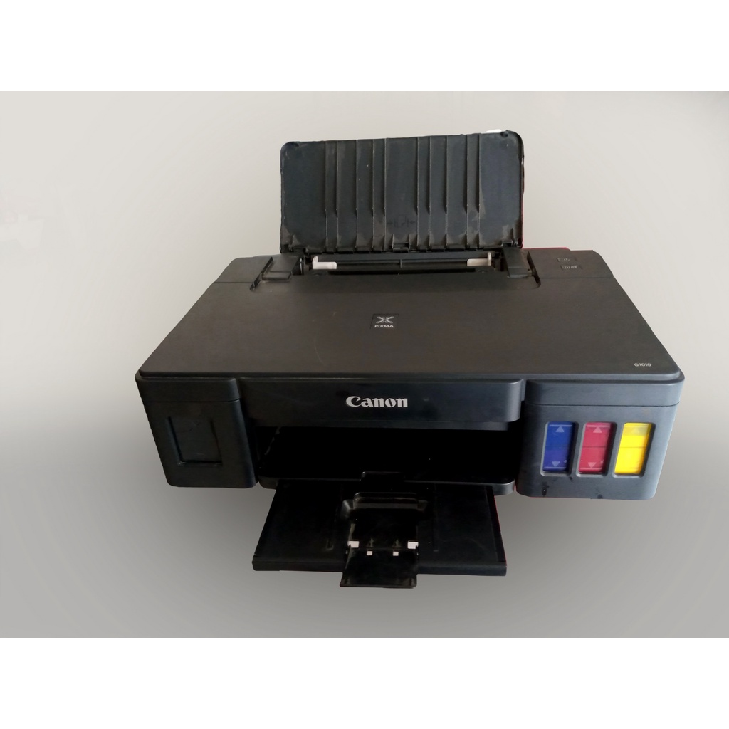 Jual Printer Canon G1010 Tinta Pigment | Shopee Indonesia