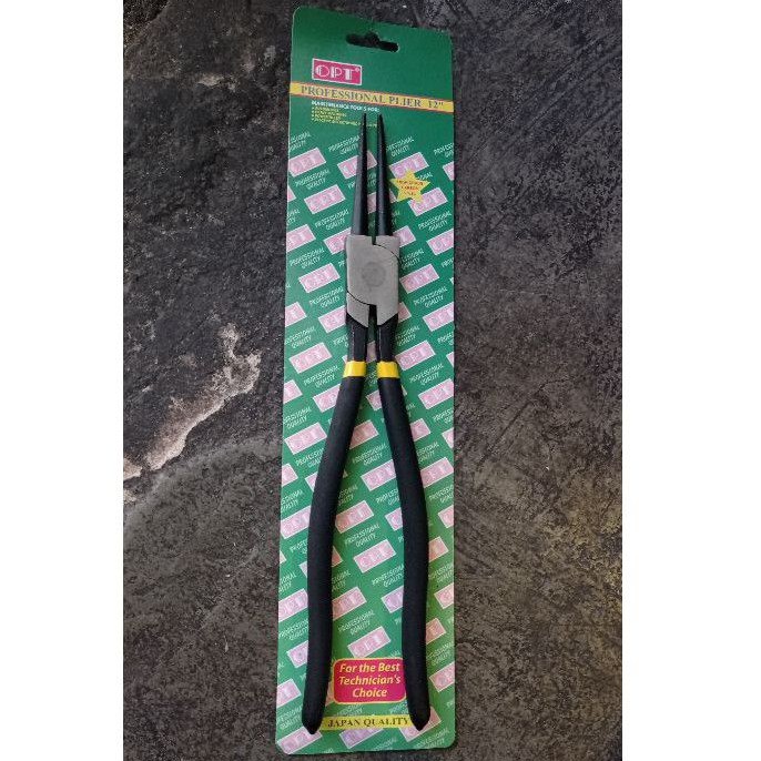 Jual Tang snap ring 12 inc OPT germany | Shopee Indonesia