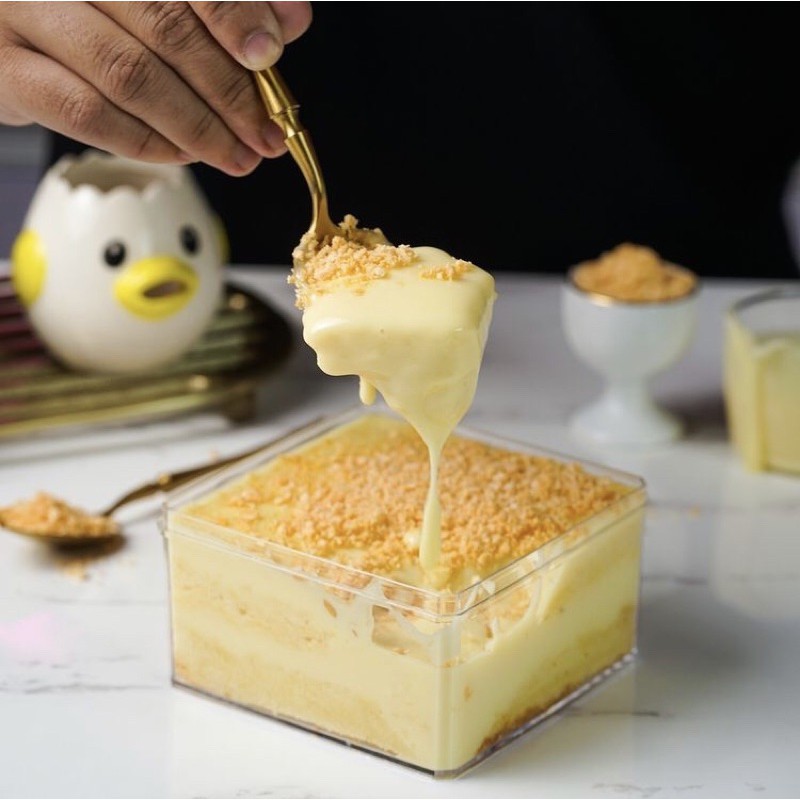 Jual BITTERSWEET BY NAJLA SAY CHEESE DESSERT BOX | Shopee Indonesia