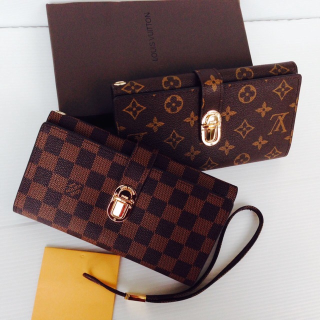 Jual DOMPET LV 61086 IMPORT PREMIUM INCLUDE BOX / JAMJO | Shopee Indonesia