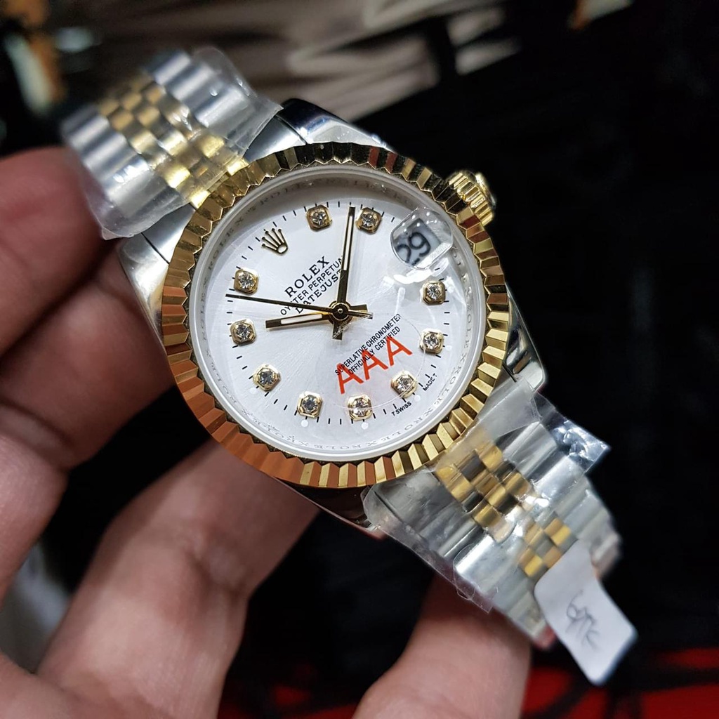 Jual Rolex DATEJUST Automatic | Shopee Indonesia