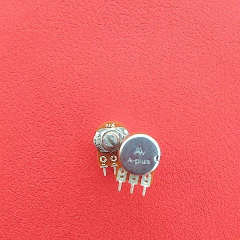 Jual Potensio 10K 50K mono merk A-plus | Shopee Indonesia