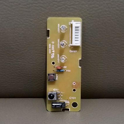 Jual Modul Panel Pcb Sensor Ac Sharp Jet Stream | Shopee Indonesia