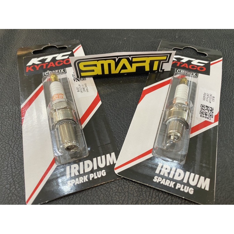 Jual BUSI RACING KTC KYTACO IRIDIUM | Shopee Indonesia