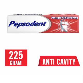 Jual Pepsodent 225 gr kemasan besar | Shopee Indonesia