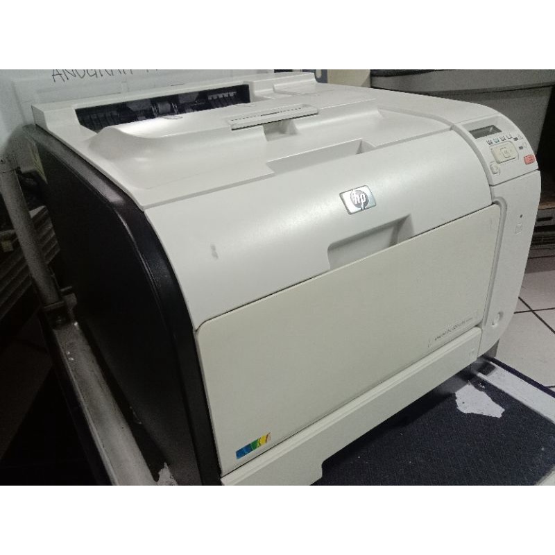 Jual Printer Hp Laserjet Pro 400 M451nw Network Werless Siap Pakai ...