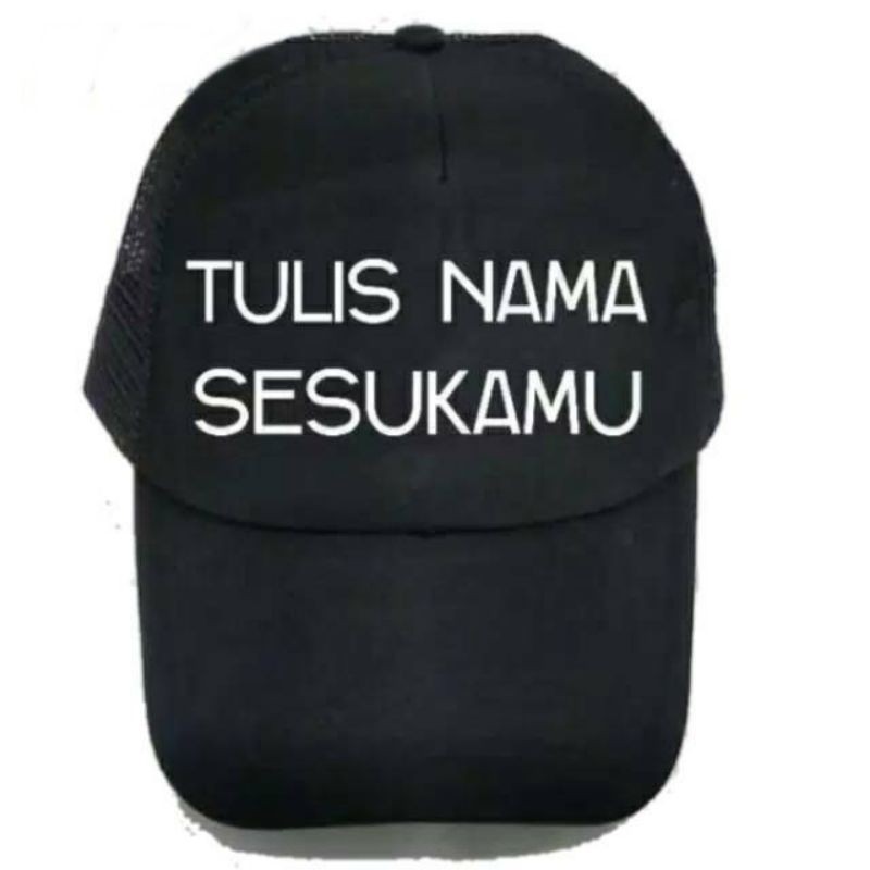 Jual Topi Costume Jaring suka suka | Shopee Indonesia