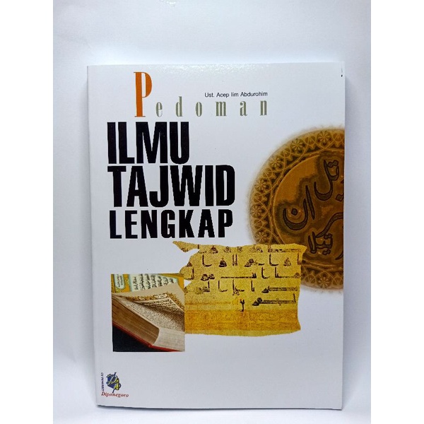 Jual Pedoman Ilmu Tajwid Lengkap | Shopee Indonesia