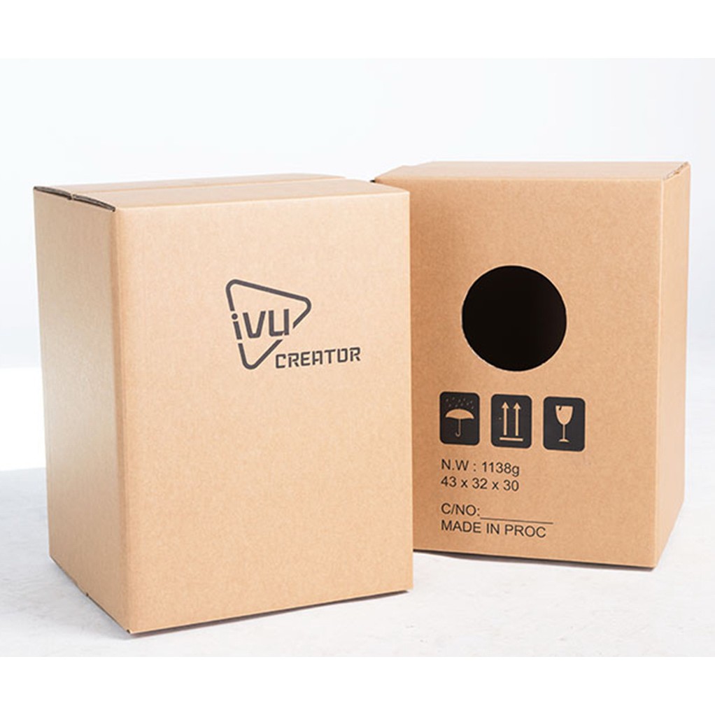 Jual IVU Creator CARTON CAJON (GOJEK / GRAB only) | Shopee Indonesia