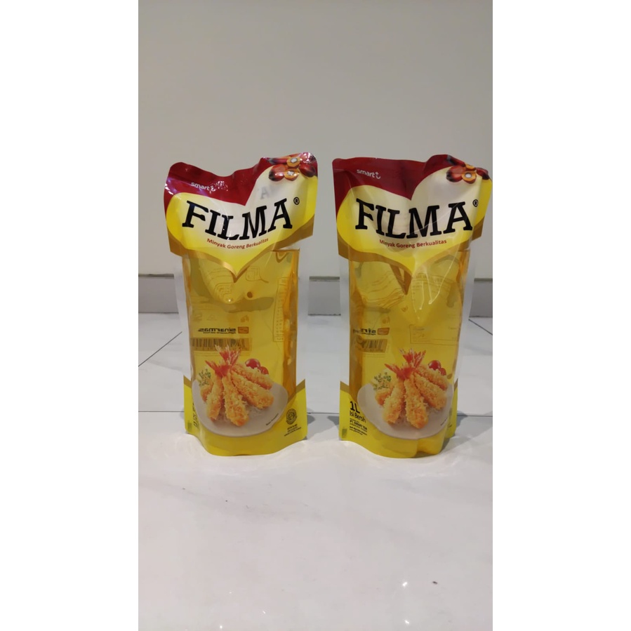Jual FILMA MINYAK GORENG 1 LITER | Shopee Indonesia