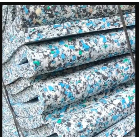 Jual Alas Setrika Uap Rebonded - Busa Seterika Laundry 50x100x2cm ...