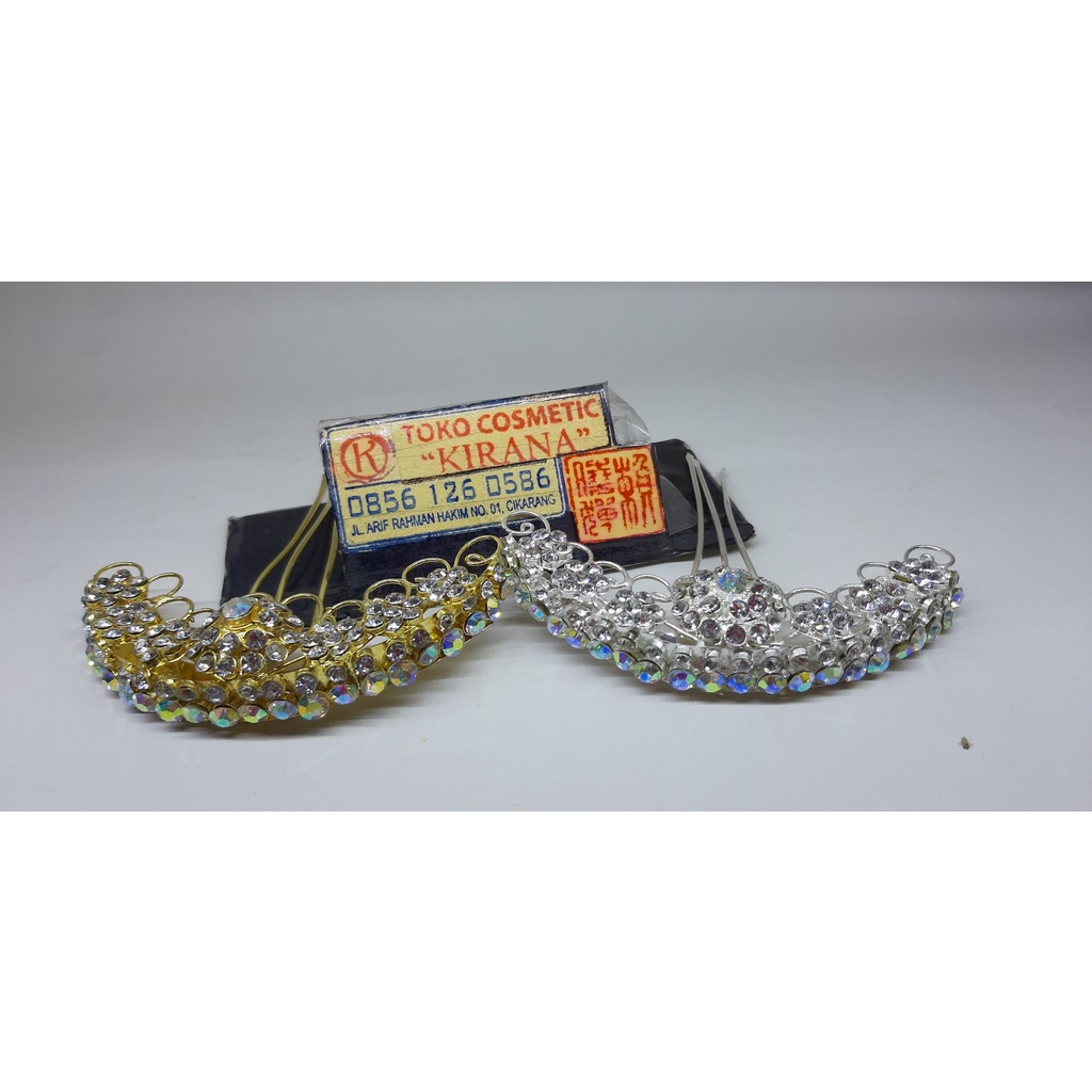 Jual centung sirkam adat pengantin manten kartini jawa kaleng | Shopee ...