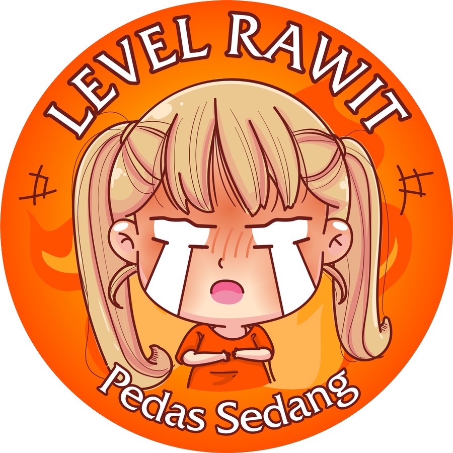 Jual CUMI CABE IJO MERCON MERAH PUTIH 150 GRAM (LEVEL PEDAS LENGKAP ...