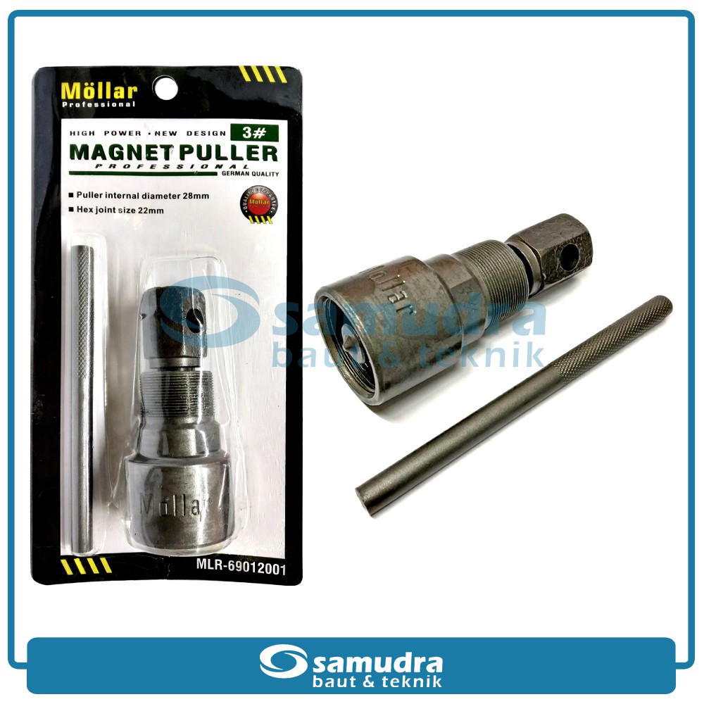 Jual MOLLAR Treker Magnet No 3 Alat Bengkel Motor Trecker Tracker ...