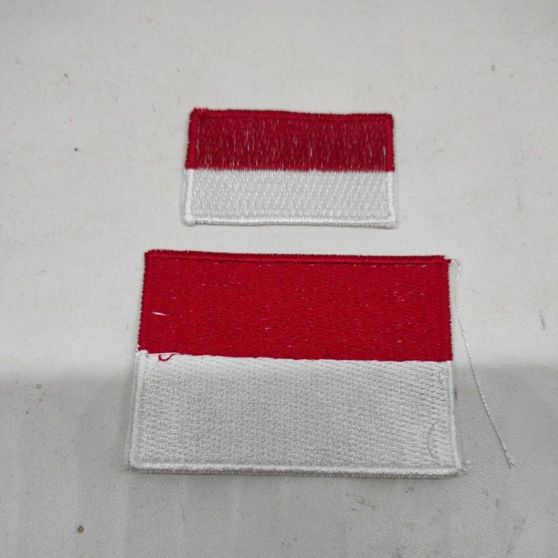 Jual patch bendera merah putih | Shopee Indonesia