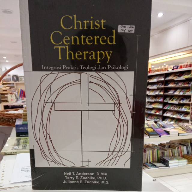 Jual CHRIST CENTERED THERAPY | Shopee Indonesia