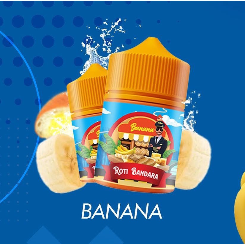 Jual ROTI BANDARA V2 MOCHA BANANA | Shopee Indonesia