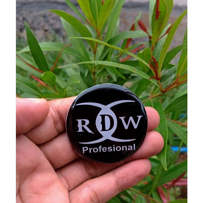 Jual LOGO/EMBLEM RDW Professional TIMBUL 3D | Shopee Indonesia