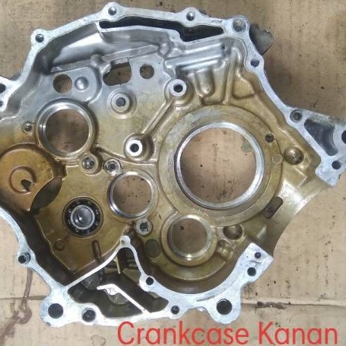 Jual Blok Kalter Crankcase Kanan All New CB150R LED K56 | Shopee Indonesia