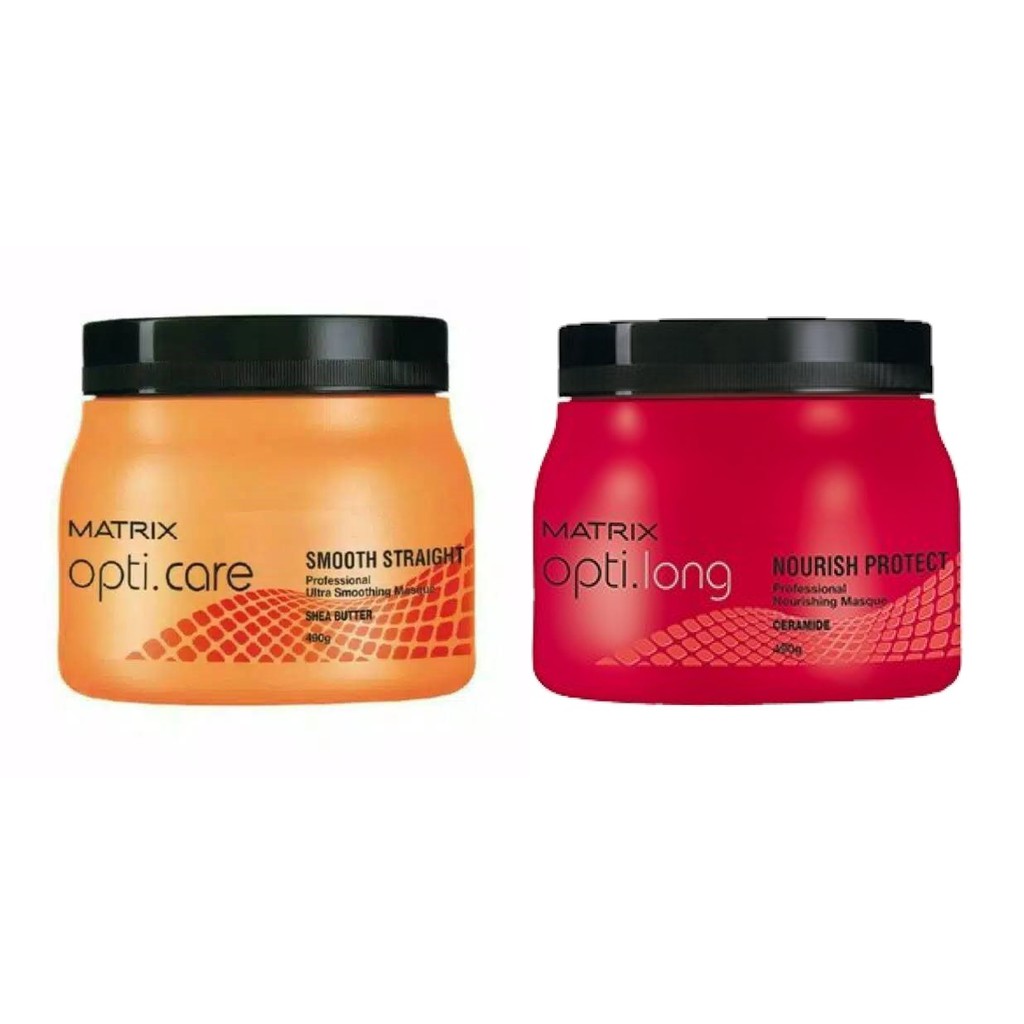 Jual Matrix Mask Opti.Long / Opti.Care 490gr | Shopee Indonesia