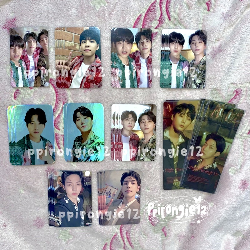 Jual [READY STOCK] PHOTOCARD DAY6 MMT RTM MECIMA HOLO (MY MUSIC TASTE ...