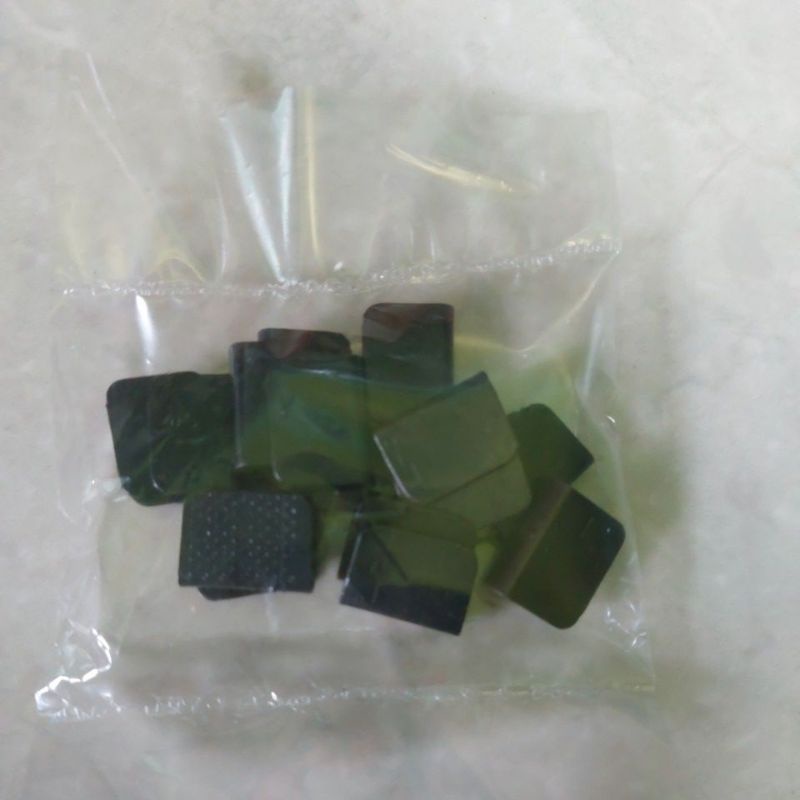 Jual MURAH !!! Klip Besi Penjepit Talang Air model Polos Cekung ...