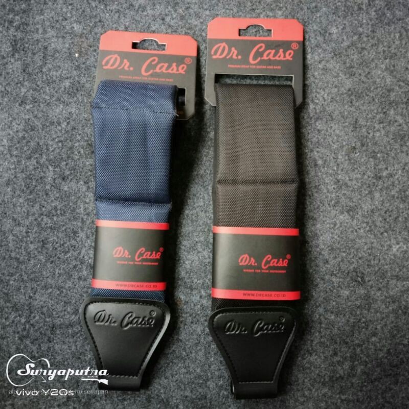 Jual Dr. Case Strap Gitar | Shopee Indonesia
