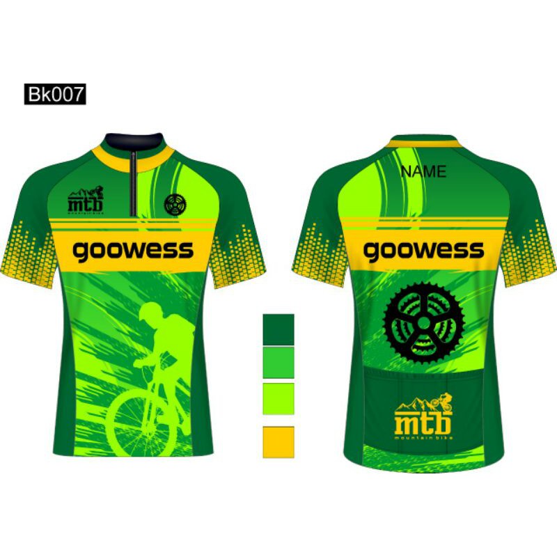Jual JERSEY SEPEDA CUSTOM | Shopee Indonesia