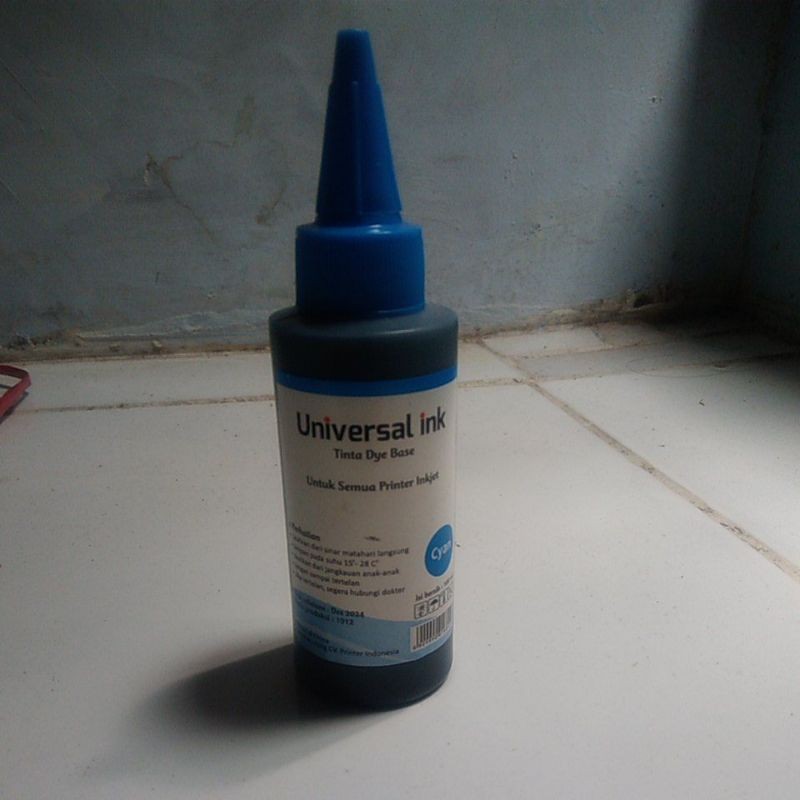 Jual tinta printer universal ink | Shopee Indonesia