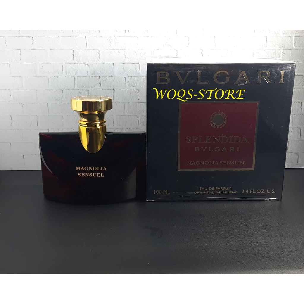 Jual PROMO - BVL SPLENDIDA 100ML - PARFUM WANITA PREMIUM | Shopee Indonesia