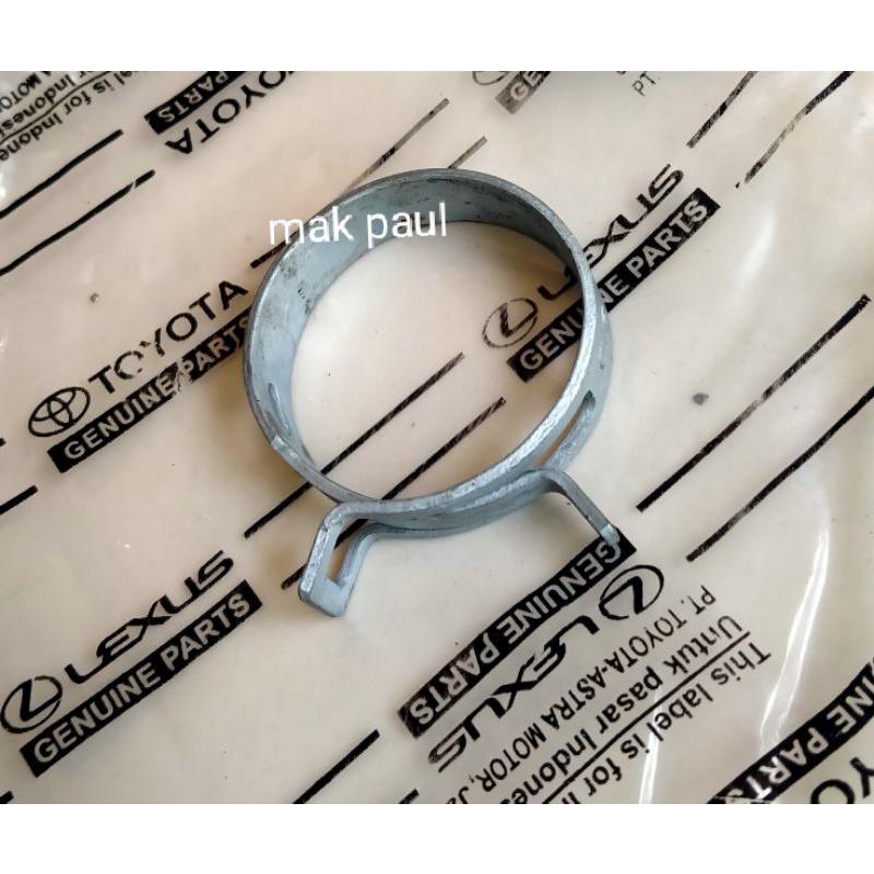 Jual klem selang hose radiator VIOS YARIS INNOVA ALTIS CAMRY WISH ...