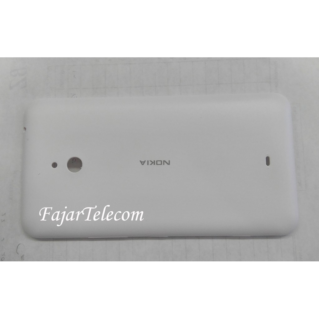 Jual Back Casing / Tutup Baterai Nokia Lumia 1320 Model RM-994 / RM-995 ...