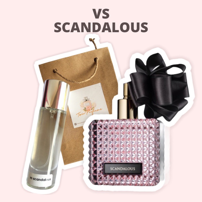 Jual V*S SCANDALOUS (35ML) | Shopee Indonesia