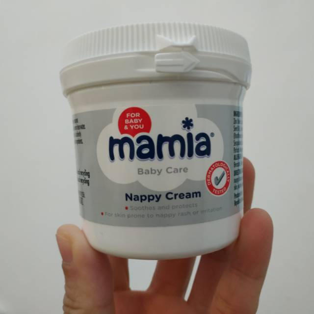 Jual Mamia Baby Care Nappy Cream (sejenis sudocrem) | Shopee Indonesia