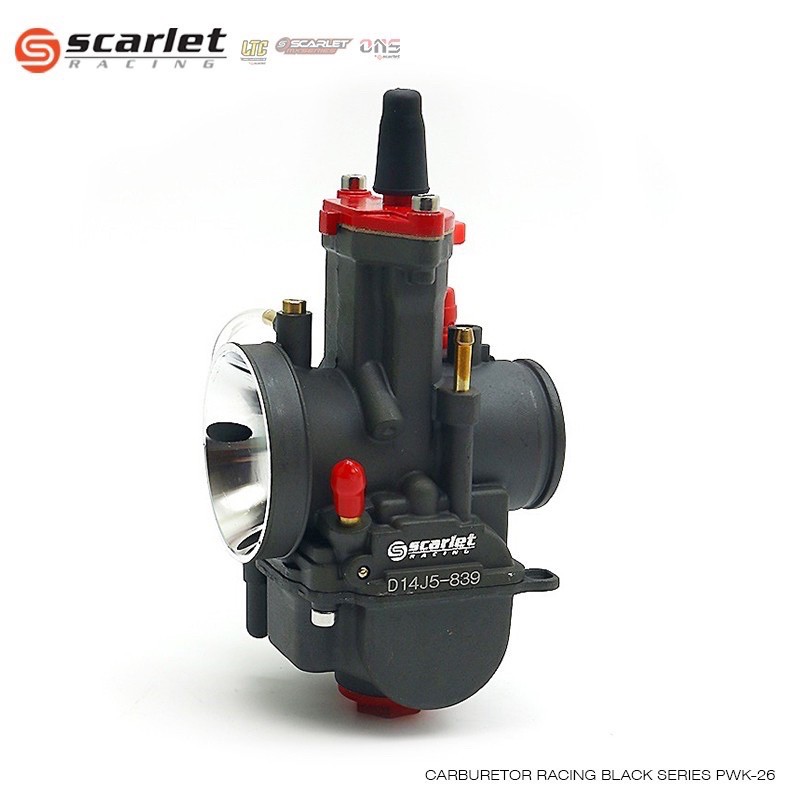 Jual Karburator PWK 26 Carbu PWK26 SCARLET RACING Carburator Pwk 26 ...