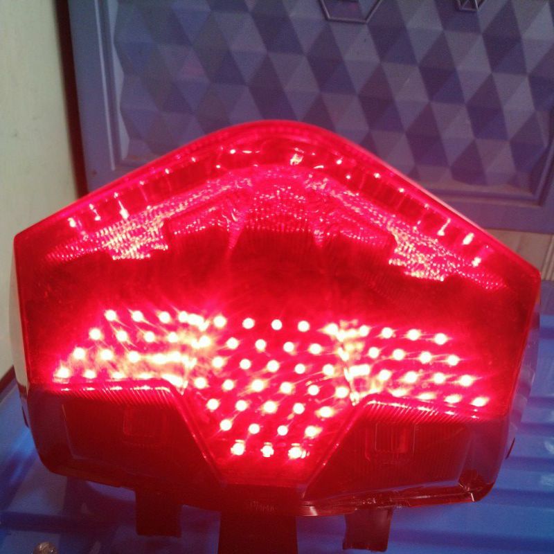 Jual stoplamp running / lampu led berjalan ALL NEW VARIO 125 / 150 ...