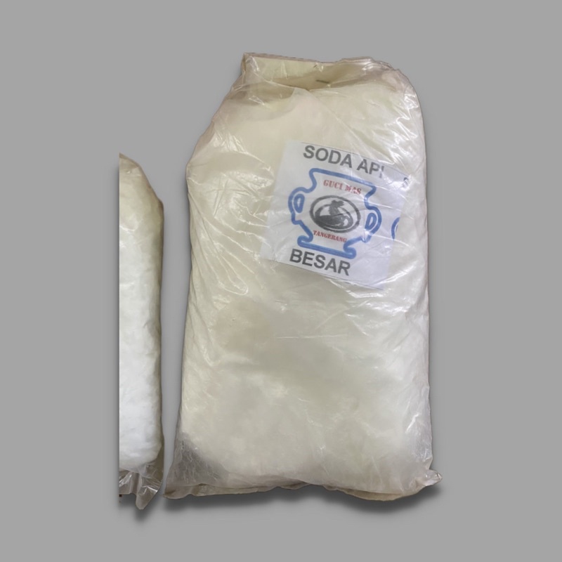 Jual Soda Api WC Kristal 100gram Penyumbat Toilet Mampet Pembersih ...