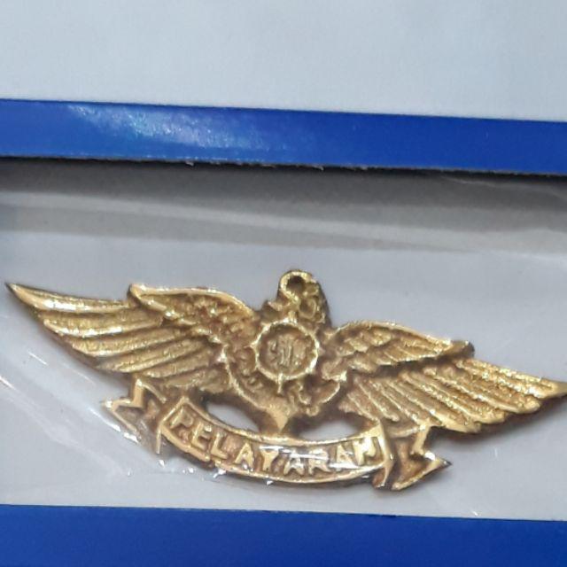 Jual WING PELAYARAN BRIVET TARUNA TARUNI PELAYARAN PELAUT ATRIBUT ...
