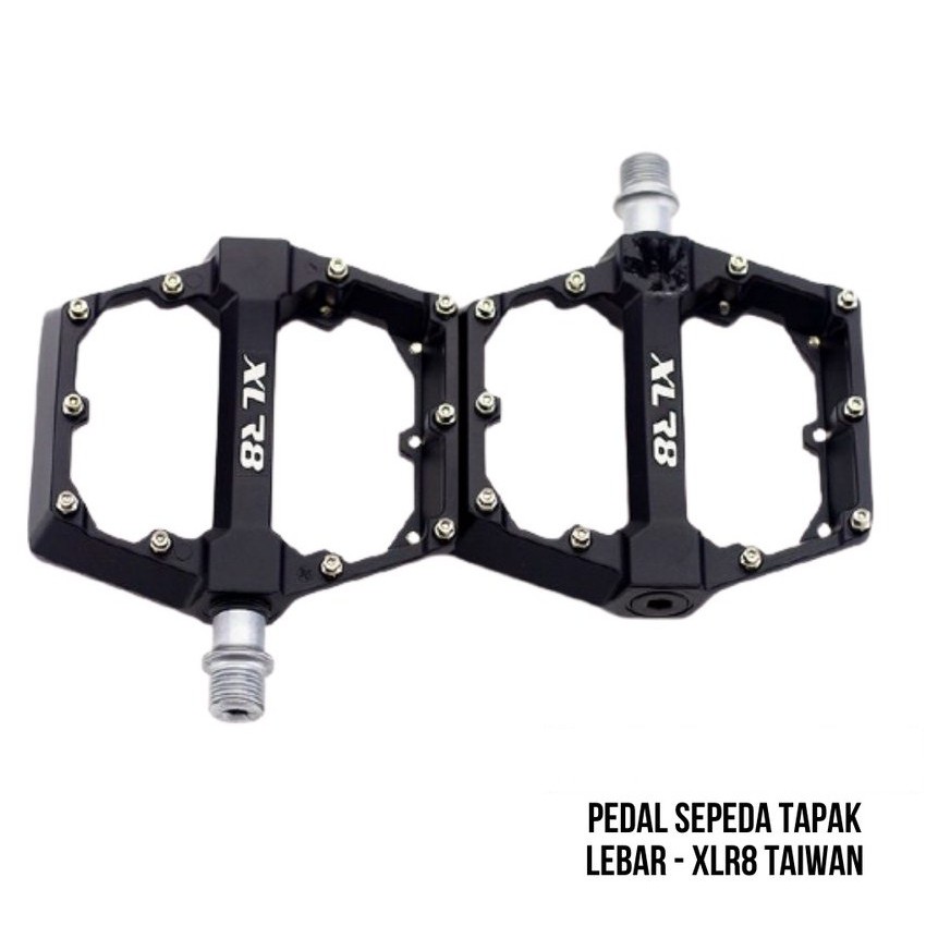Jual Pedal XLR8 Accelerate BD-6551 Box | Shopee Indonesia