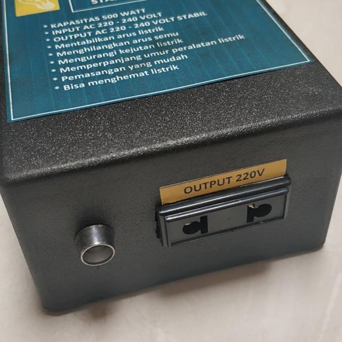 Jual STABILIZER TEGANGAN LISTRIK BUAT PERALATAN LISTRIK | Shopee Indonesia