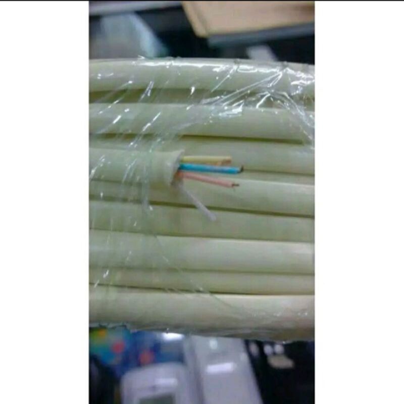Jual Kabel Line Telepon 1Roll/100 Meter | Shopee Indonesia