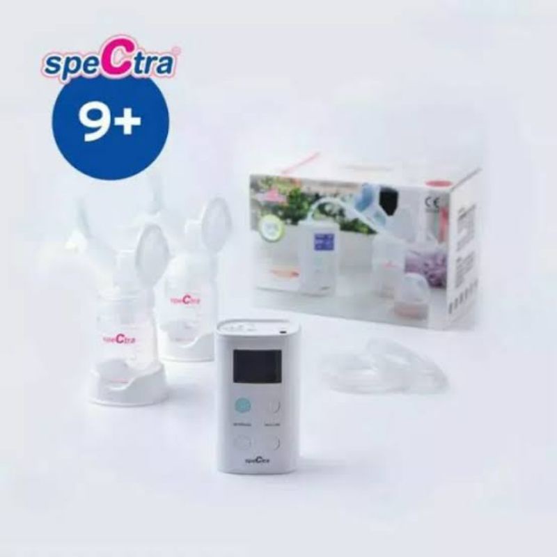 Jual Spectra 9 Plus Breast Pump Electric - Spectra 9+ Dual Pump Pompa ...