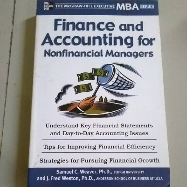Jual Buku Finance And Accounting For | Shopee Indonesia